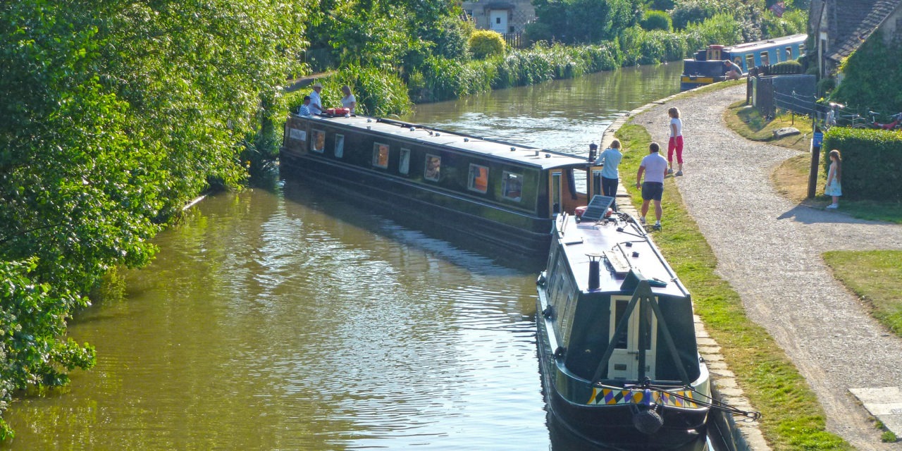 Kennet and Avon Canal (Devizes) | Sitons