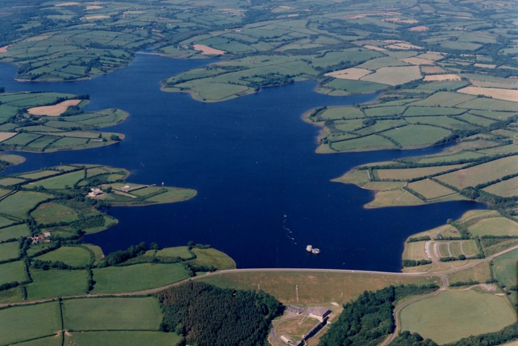 Roadford Lake, West Devon, Kayaking | Sitons