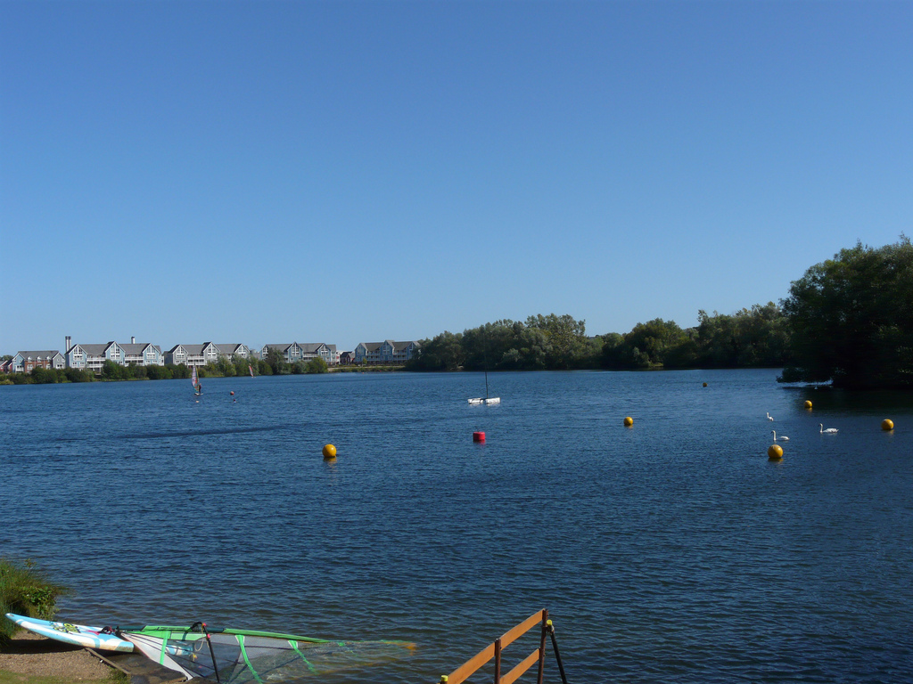 Leybourne Lakes Country Park, Kent | Sitons