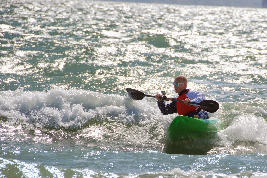 Tootega Pulse 85 it On Top Kayak Review | Sitons