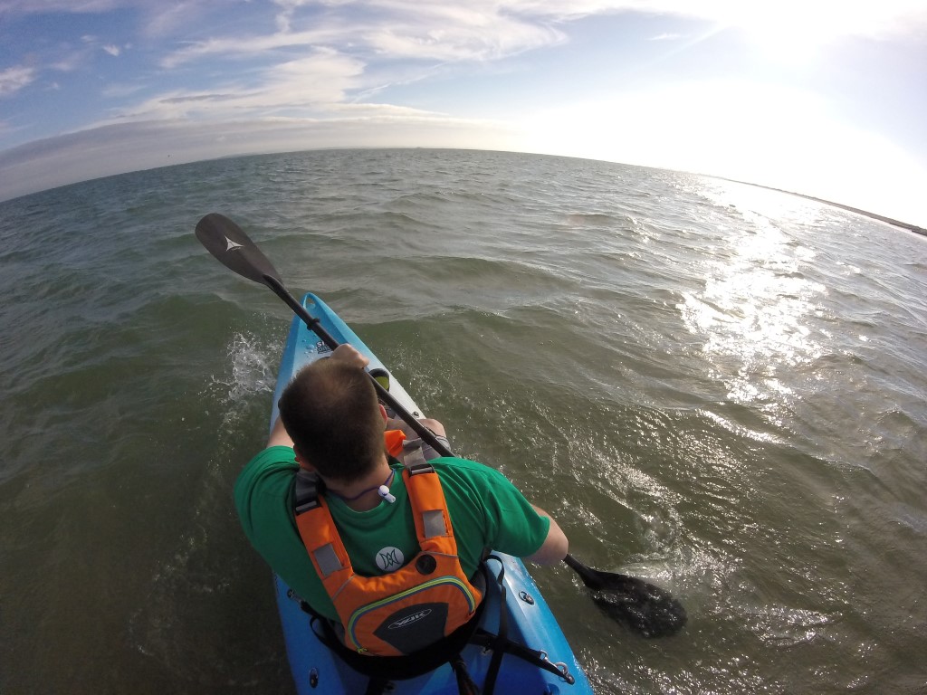 Perception Scooter Sit On Top Kayak Review | Sitons