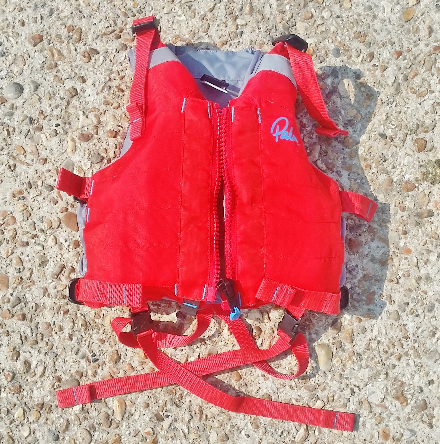Palm Universal Kid's PFD/BA | Sitons